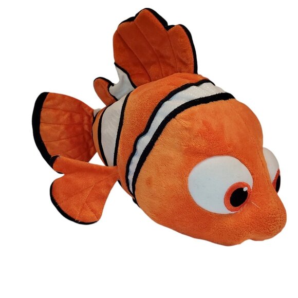 Disney | Toys | Finding Nemo Large Fish 6 Disney Store Exclusive Plush ...